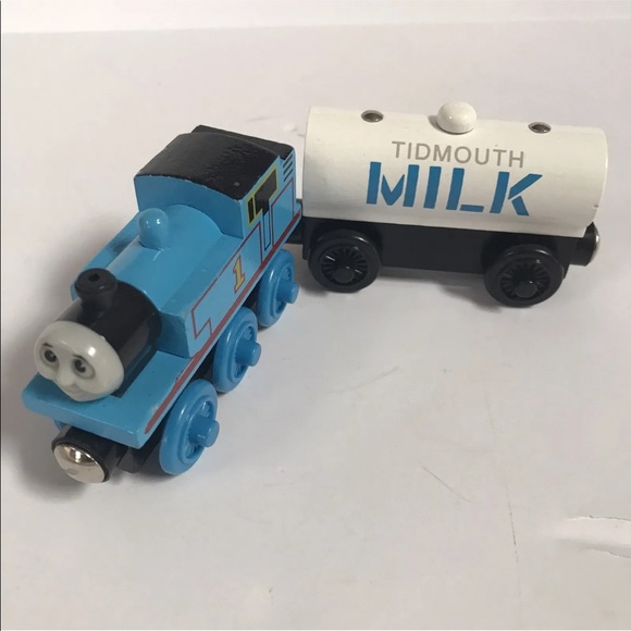 Thomas & Friends | Toys | Thomas The Tank Engine Friends Wooden Train ...